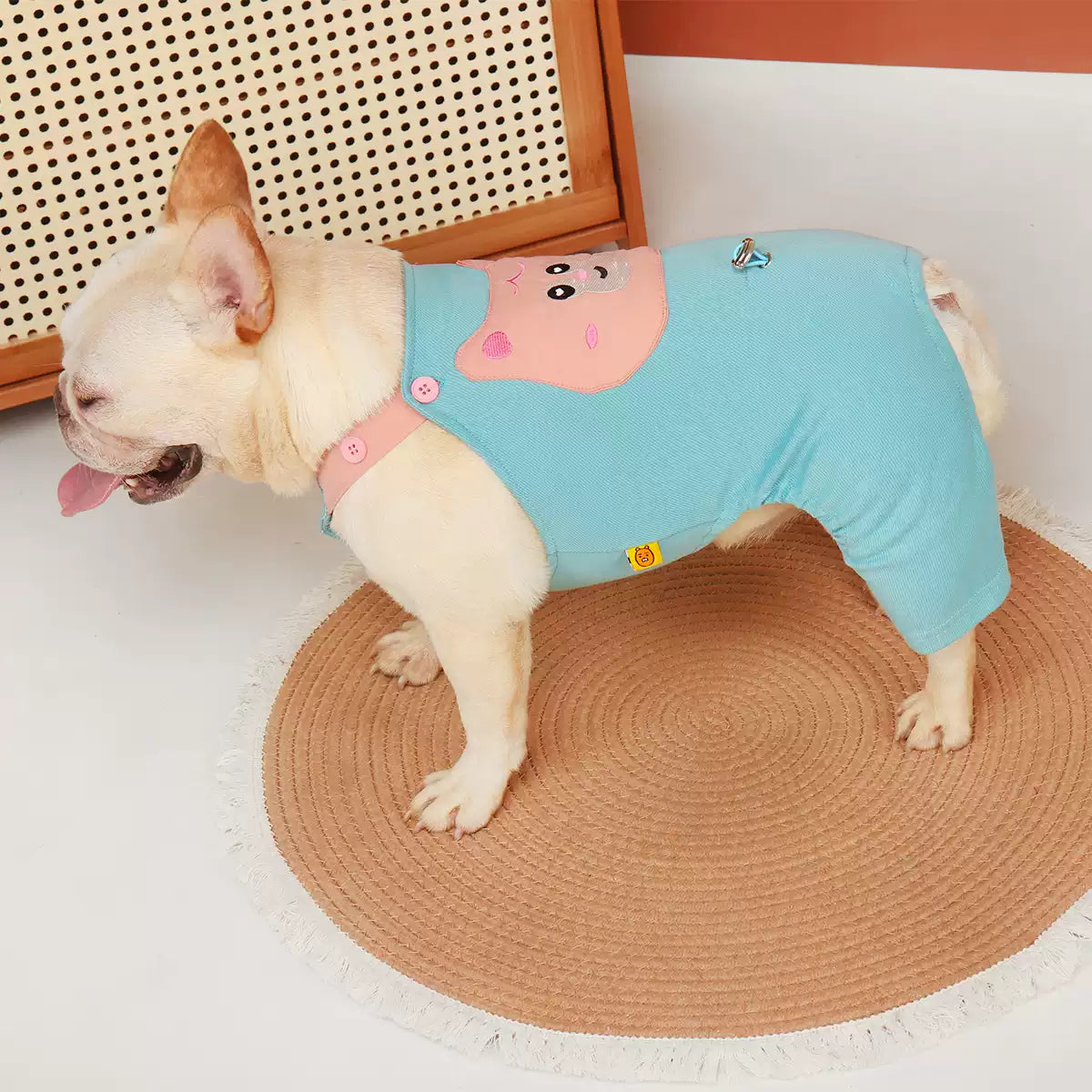 Soft Cotton Overalls – Frenchiely