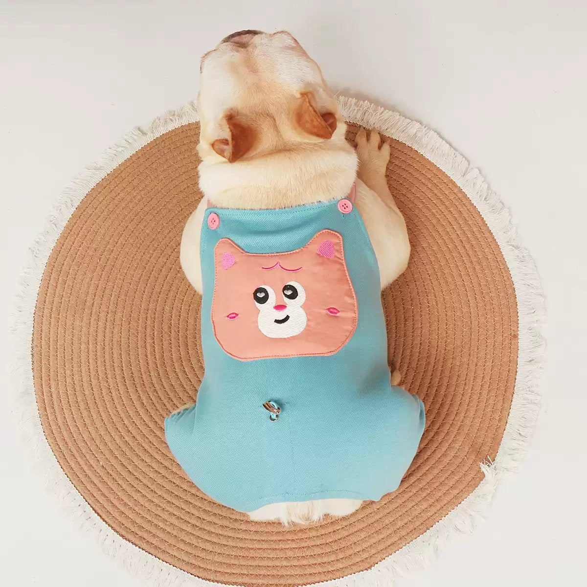 Soft Cotton Overalls – Frenchiely