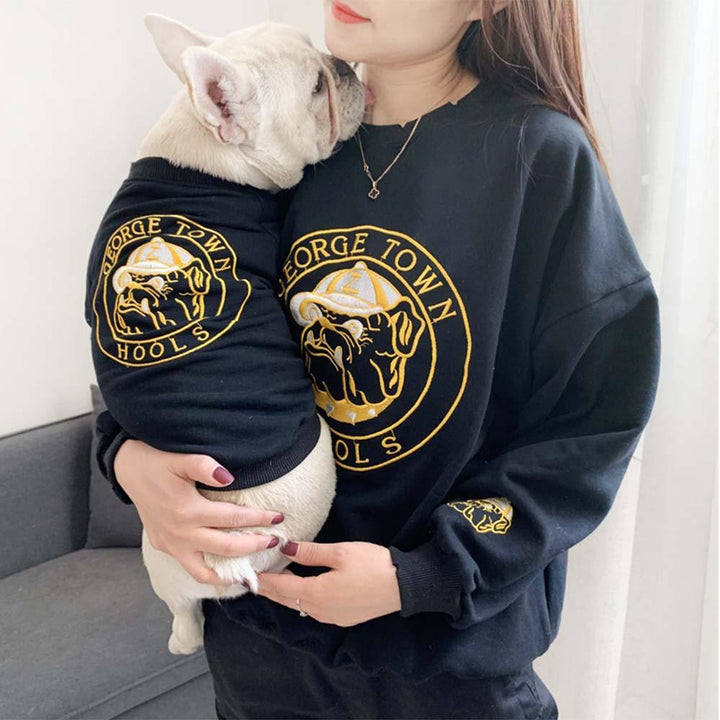 Matching Dog and Human Clothes Outfits in 2020 | Frenchiely.com