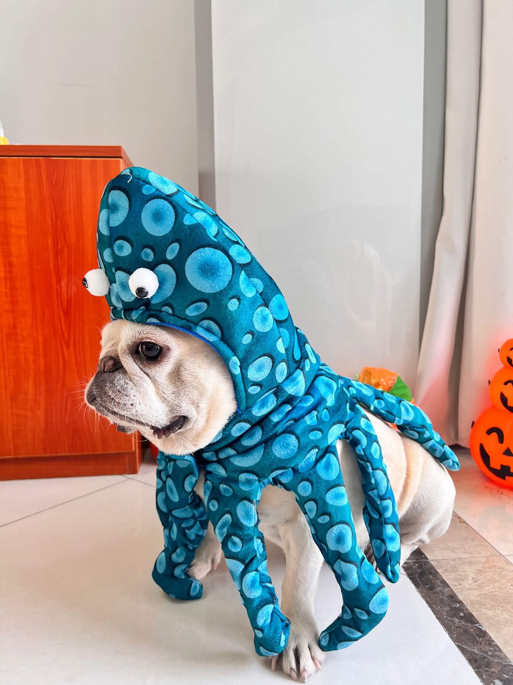 dog octopus costume | Dog Halloween Costume Store | Free Shipping ...
