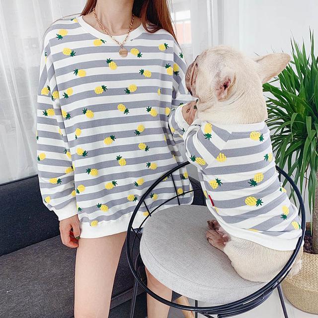 Matching Dog and Human Clothes Outfits in 2020 | Frenchiely.com